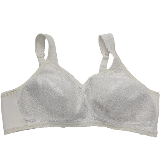 Playtex | Intimates & Sleepwear | Playtex 8 Hour White Breathable ...